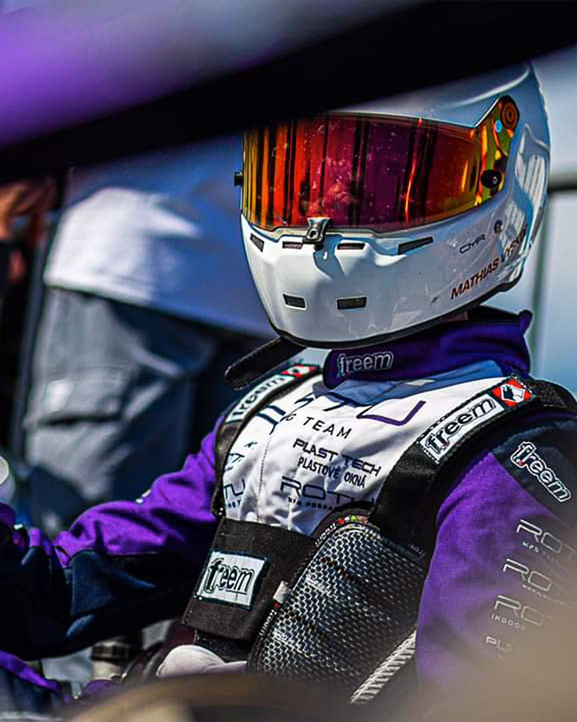Karting Rib Protectors – Freem Racing