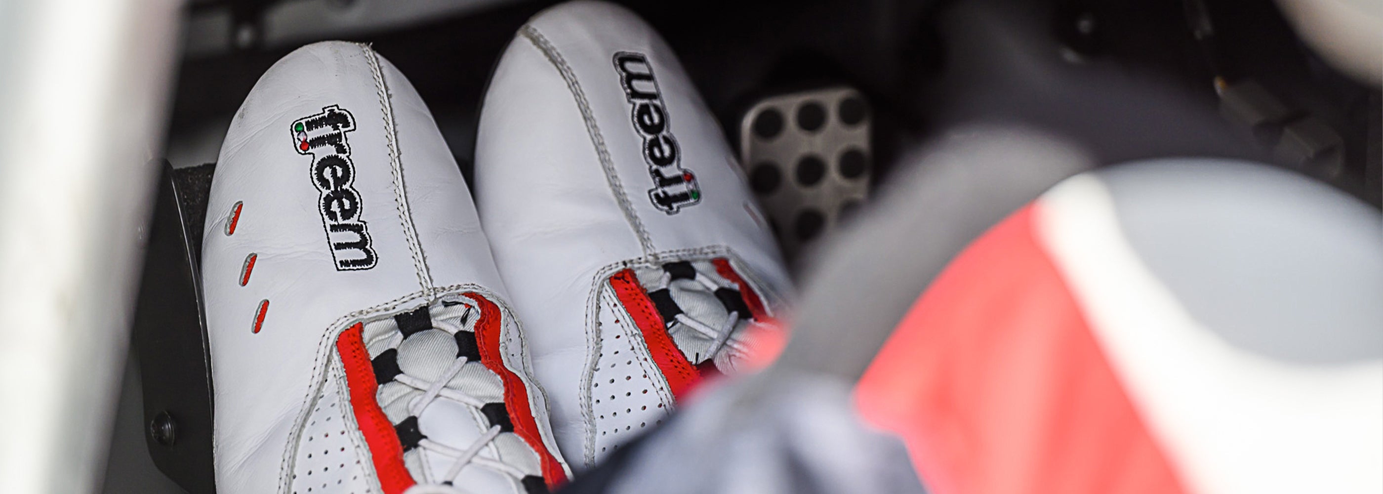 Motorsport Shoes – Freem Racing