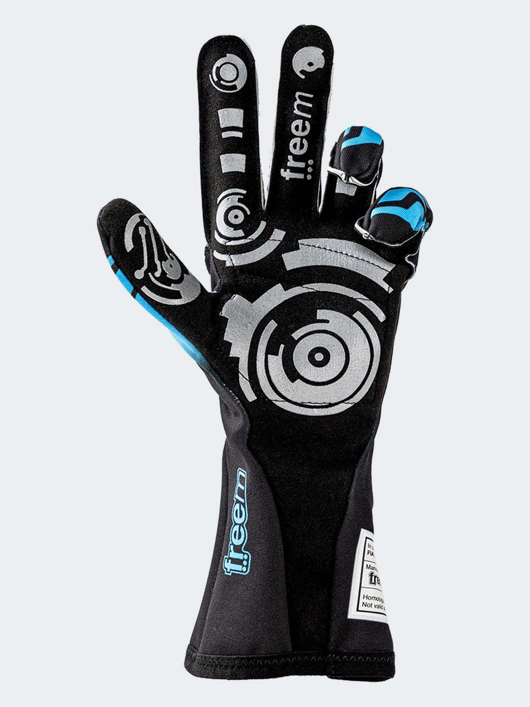 K-SLIGHT 24 Kart Racing Gloves – Freem Racing