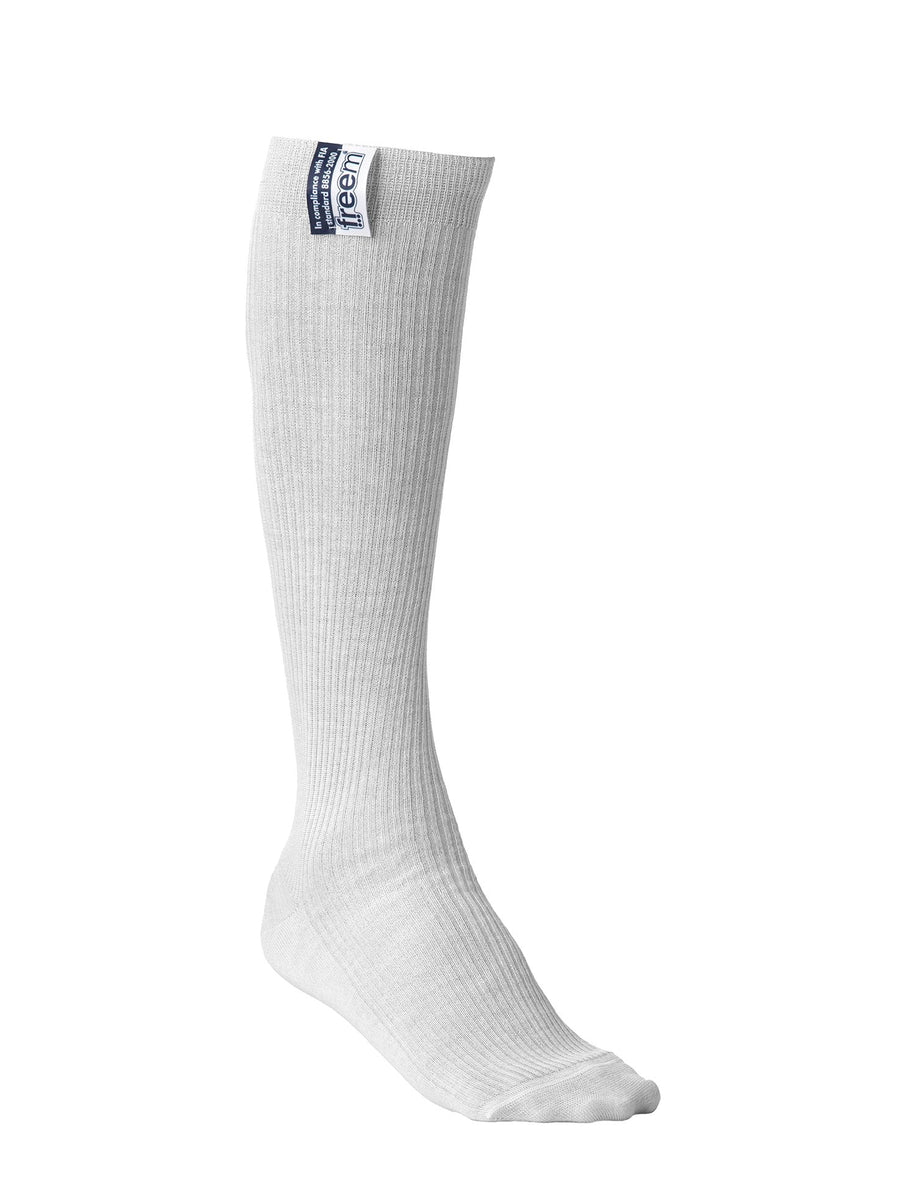 Fire-Resistant Racing Socks – Freem Racing