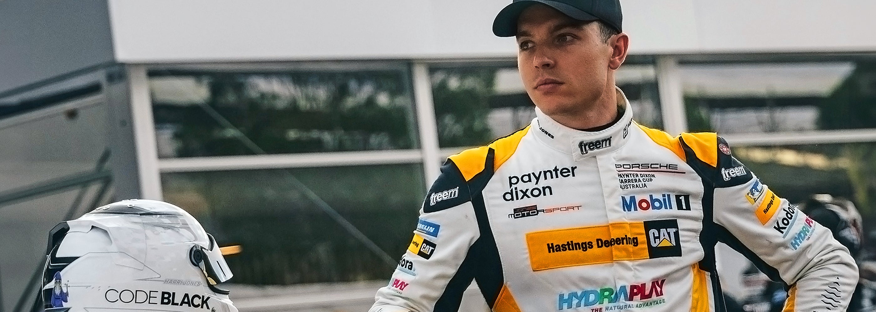 Freem | Bespoke Racewear – Freem Racing