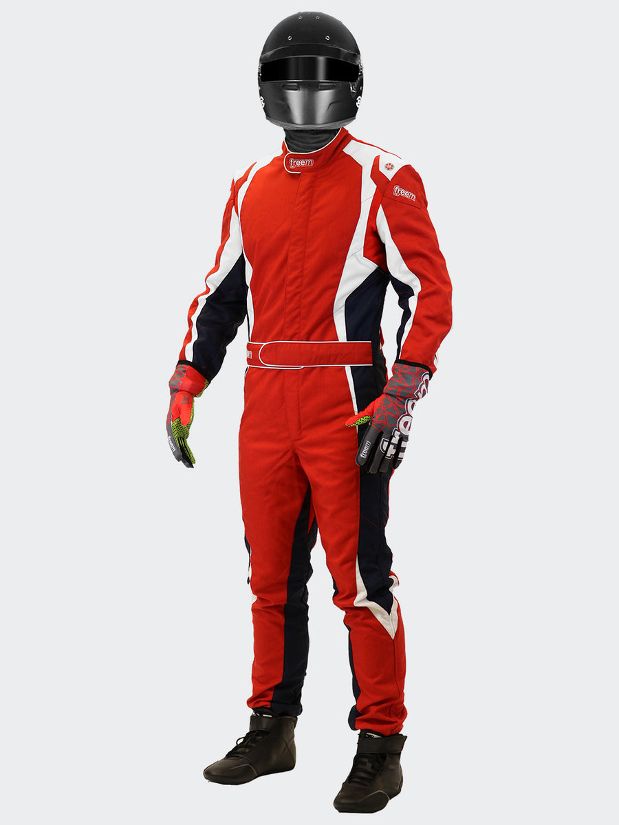 K19 Apex 3 Karting Suit – Freem Racing